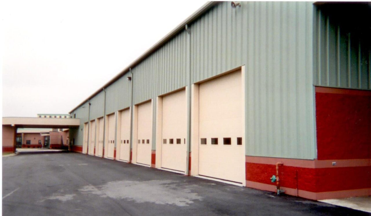 Warehouse Painting Services | R.L. Painting